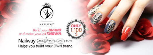 Gel polish manufacturer and supplier with 15 years – Nailway